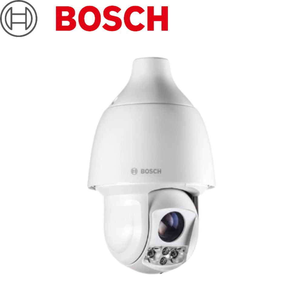 Bosch 2MP Outdoor PTZ 5000i Camera, 30x Zoom, 180m IR, EVA, IP66, 24VA ...