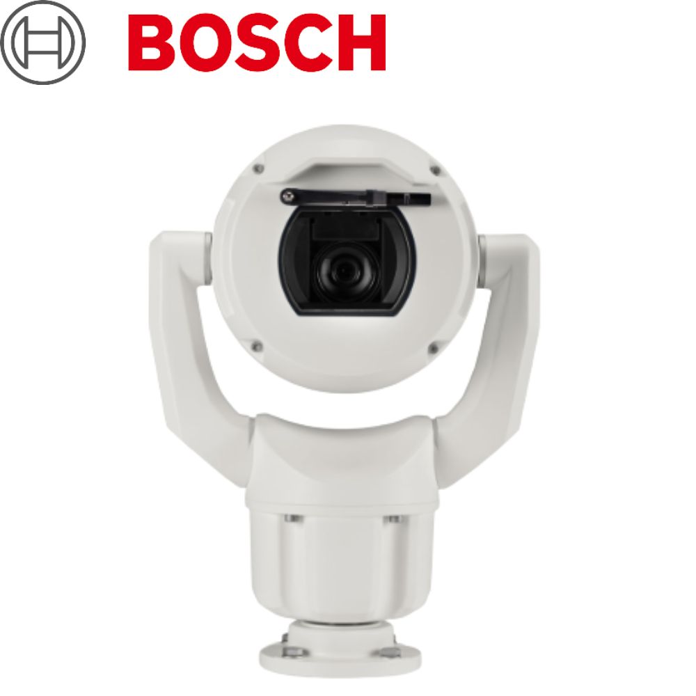 Bosch 2MP Outdoor PTZ MIC Starlight 7100i Camera, 30x, IP68, White - B ...