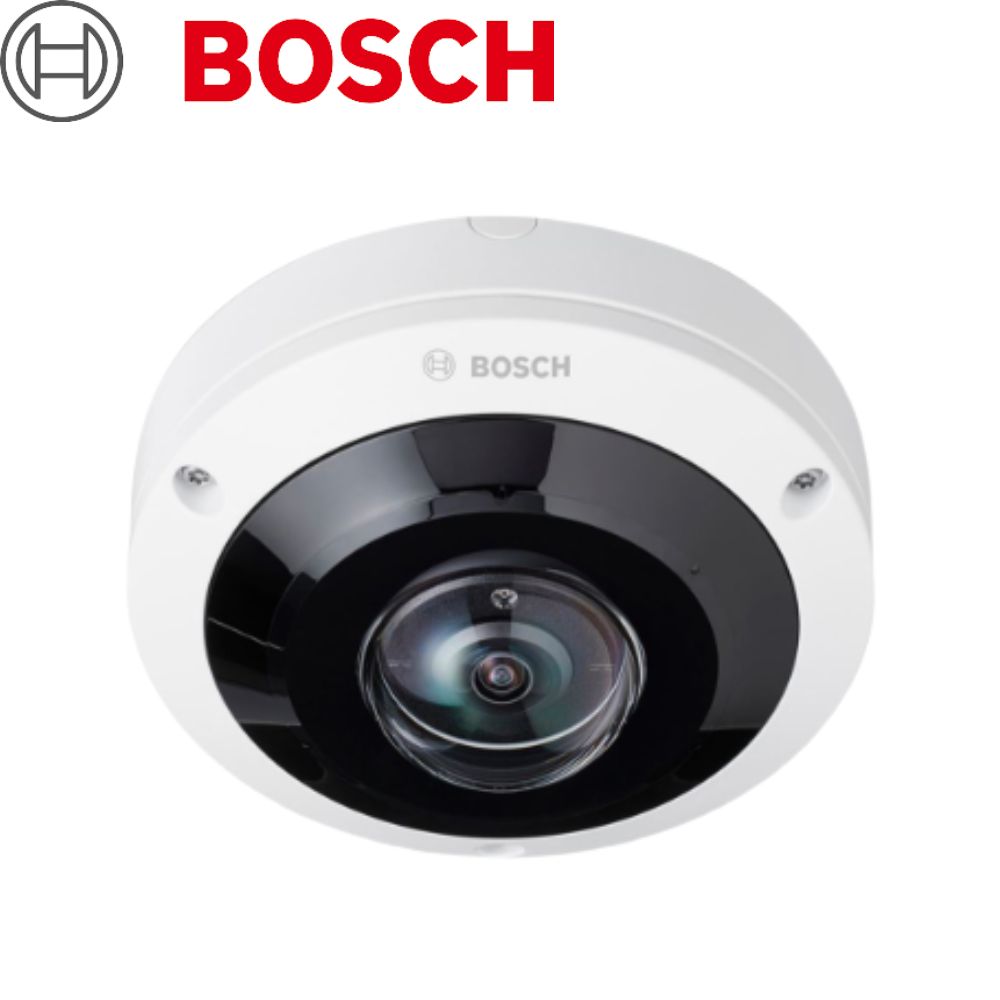 Bosch 6MP Outdoor 360 Degree Dome 5100i Camera, IVA, WDR, IP66, IR, Pa ...