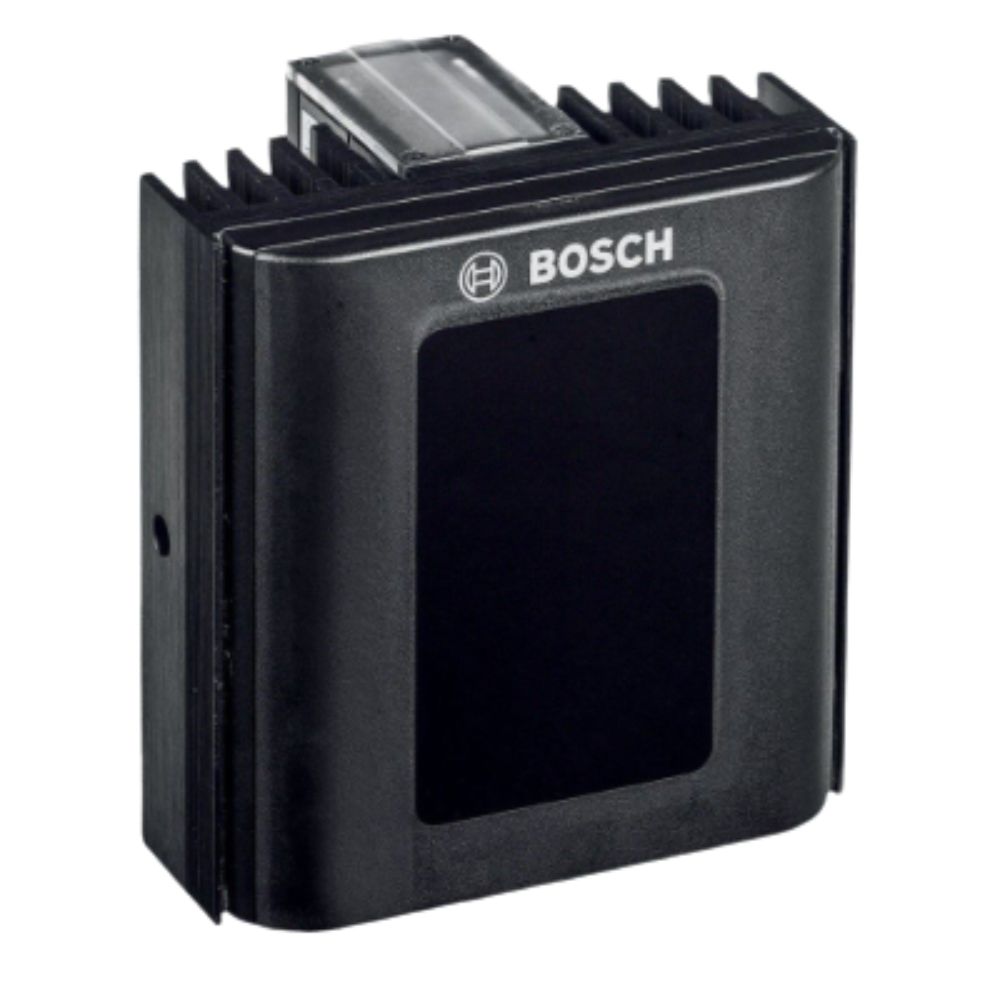 Bosch IR Illuminator to suit MIC 5000 PTZ, Adjustable IR from 10 - 100 ...