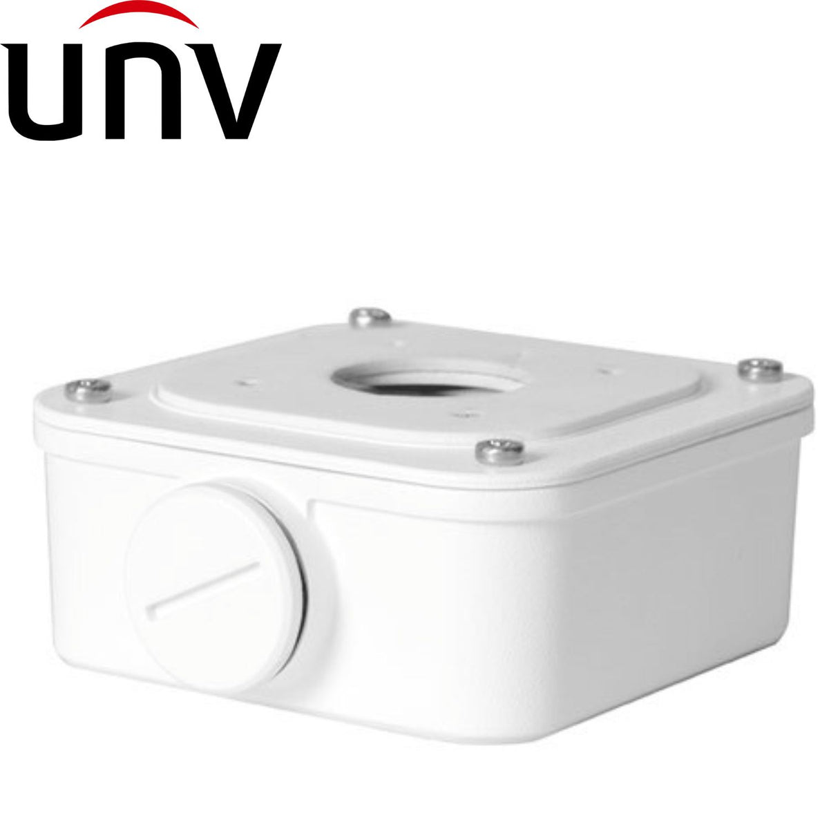 Uniview TR-JB05-A-IN Mini Bullet Camera Junction Box – Spy Monkey ...