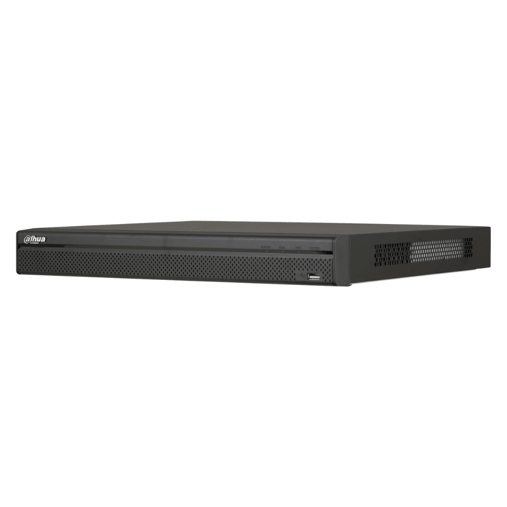 Dahua 16 Channel Network Video Recorder: 12MP(4K) Pro - DHI-NVR5216-16 ...
