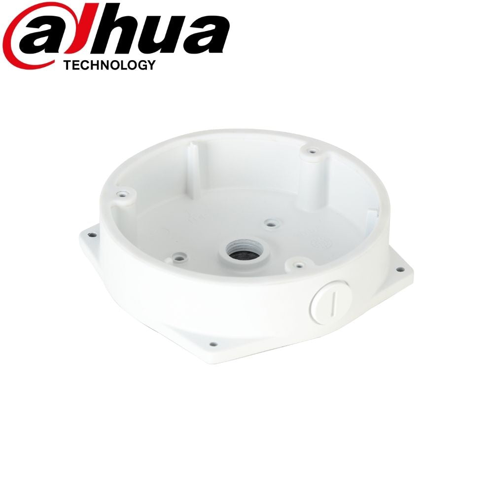 Dahua Junction Box - DH-AC-PFA132-E – Spy Monkey Surveillance