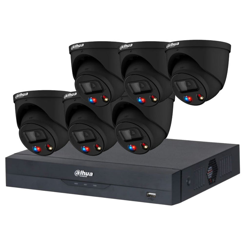 Dahua 8MP TIOC Kits – Spy Monkey Surveillance