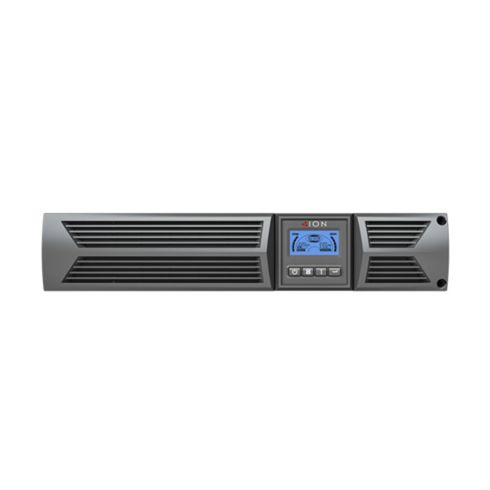 ION F16 3000VA/2700W Line Interactive 2U Rack/Tower UPS, 8xc13 (Two Gr ...