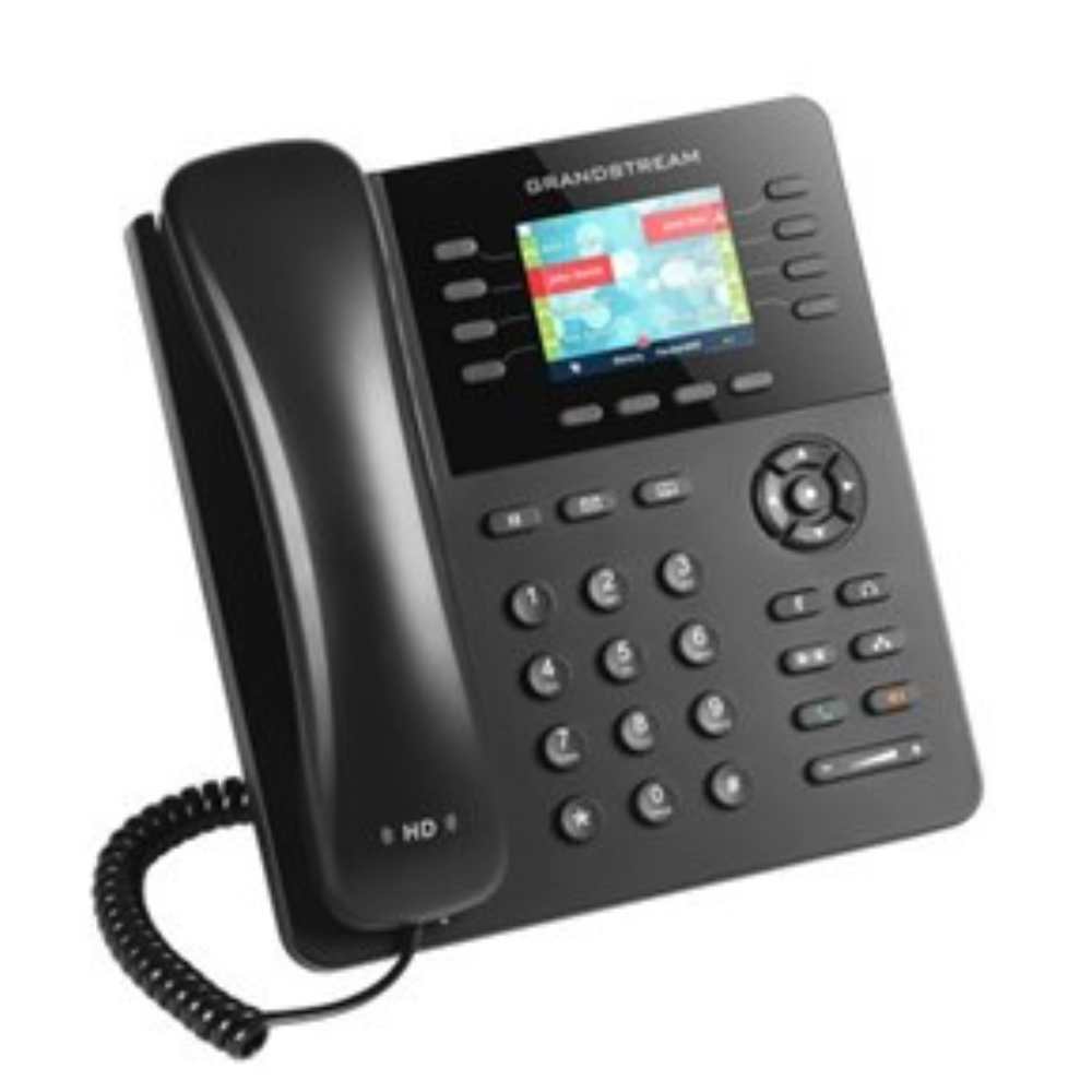 Grandstream A Multi-line High Performance IP Phone - GXP2135 – Spy ...