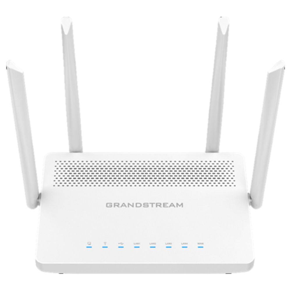 Grandstream Dual-Band Wi-Fi Router - GWN7052 – Spy Monkey Surveillance