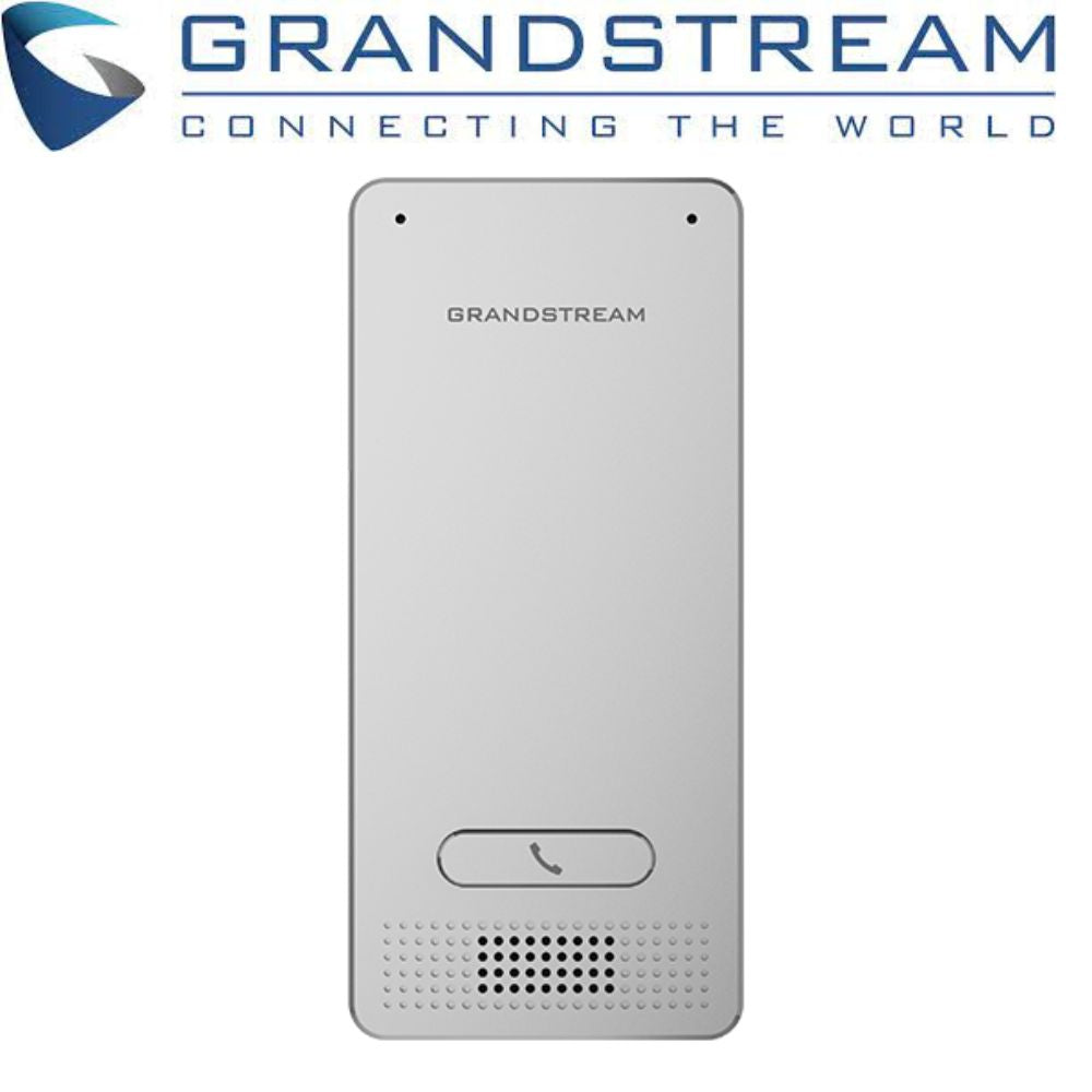 Grandstream HD Audio IP Intercom System - GDS3702 – Spy Monkey Surveillance