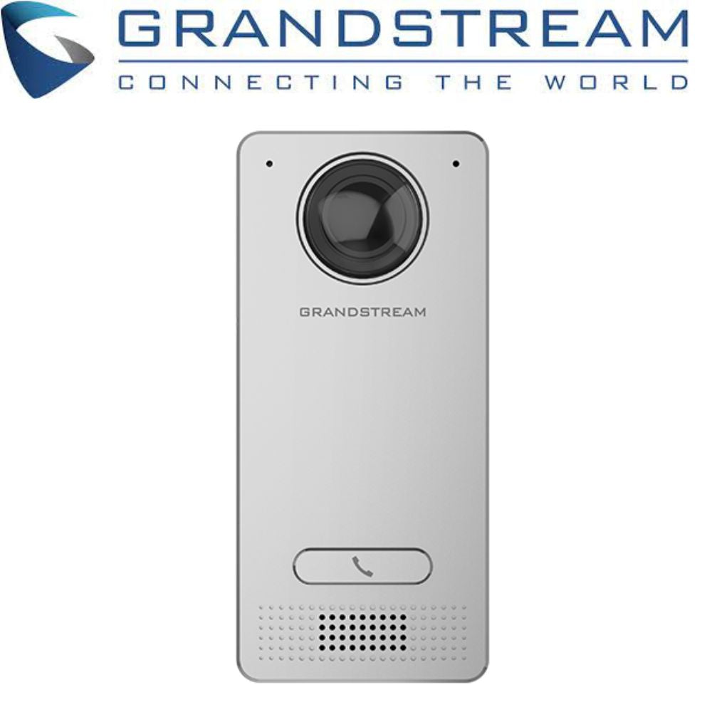 Grandstream HD IP Video Intercom System - GDS3712 – Spy Monkey Surveillance