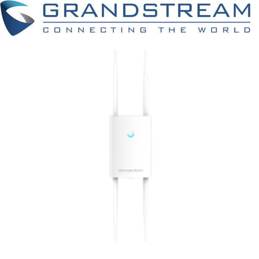 Grandstream High-Performance Outdoor Long-Range Wi-Fi Access Point - G ...