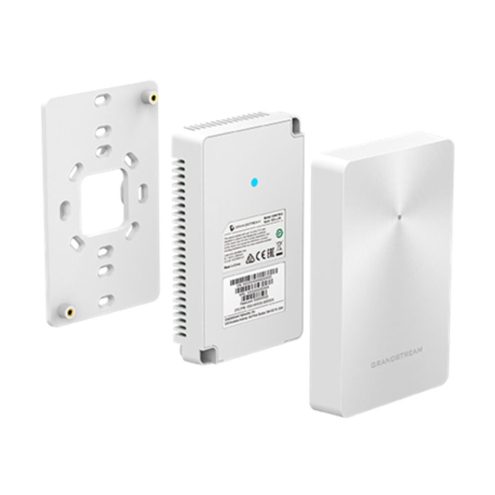 Grandstream In-Wall Access Point - GWN7624 – Spy Monkey Surveillance