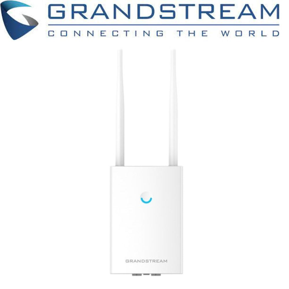 Grandstream Outdoor Long-Range Wi-Fi 6 Access Point - GWN7660LR – Spy ...