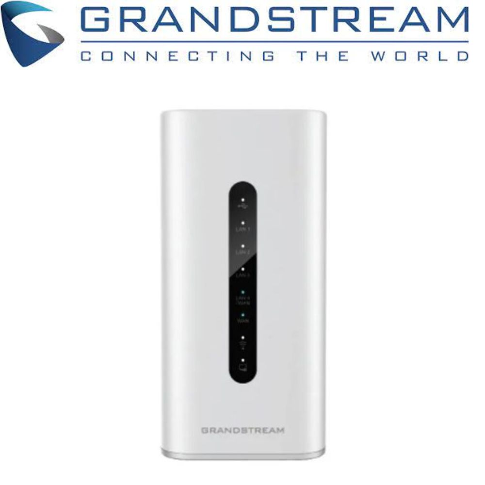Grandstream Wi-Fi 6 Dual-Band Router - GWN7062 – Spy Monkey Surveillance