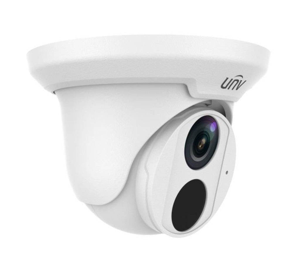 Uniview Security Camera: 5MP Starlight Turret, IP67 - IPC3615ER3-ADUPF ...