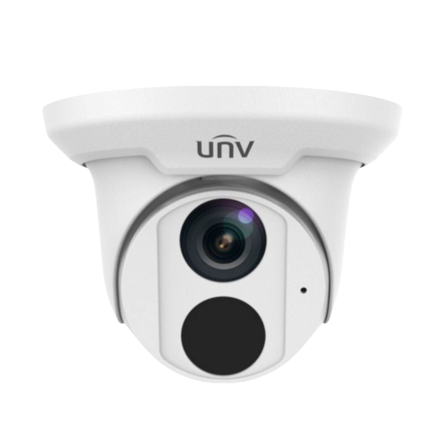 Uniview Security Camera: 8MP (4K) Turret, Face Detection, IP67 – Spy ...