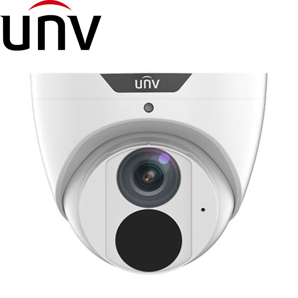 Uniview Security Camera: 8MP HD Intelligent IR Fixed Eyeball Network C ...