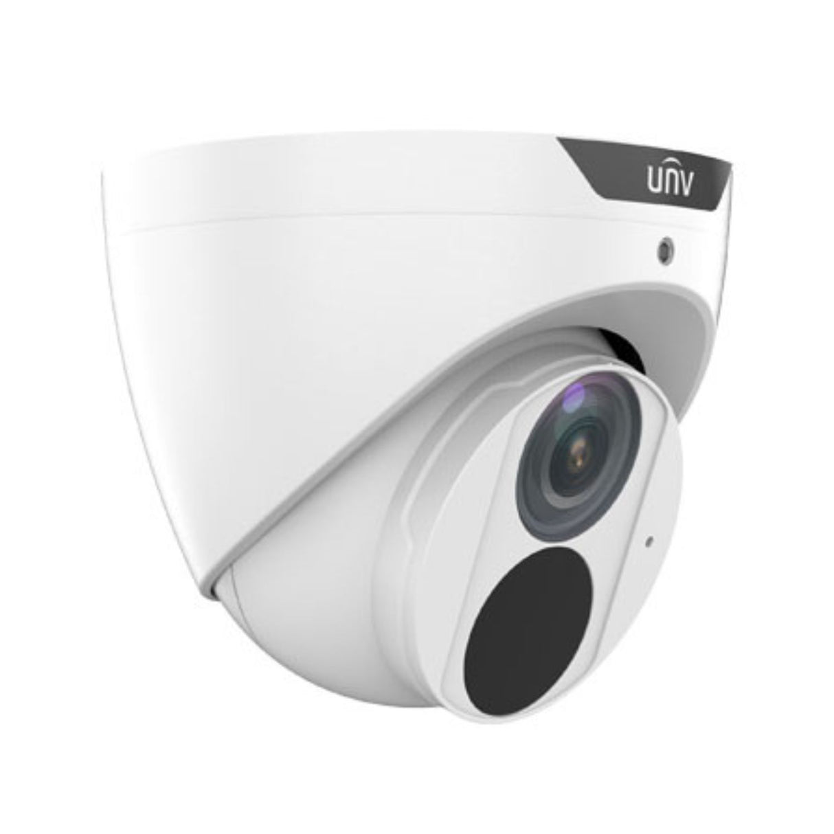 Uniview Security Camera: 8MP HD Intelligent IR Fixed Eyeball Network C ...