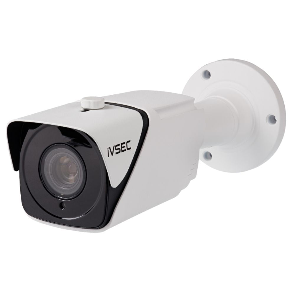 IVSEC Security Camera: 5MP Motorised Bullet, 5-50mm - IVNC528XB – Spy ...