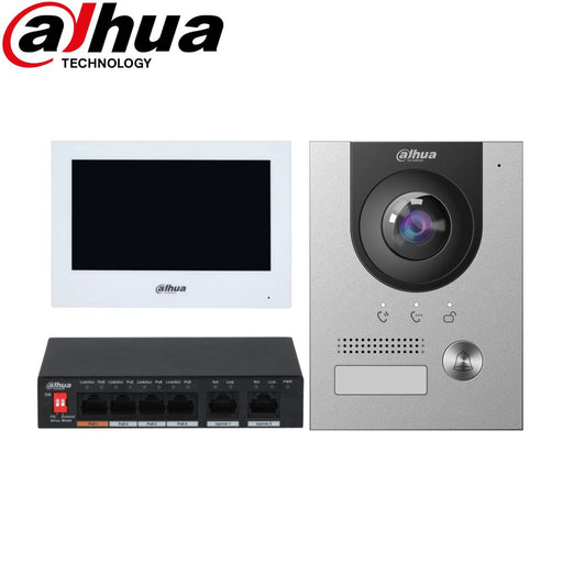 Dahua Intercom Kits — Spy Monkey Surveillance