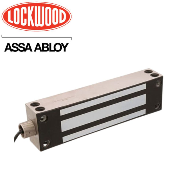 Lockwood Padde EMZ8 580kg Single Electro Magnetic Lock, Weather-Resist ...