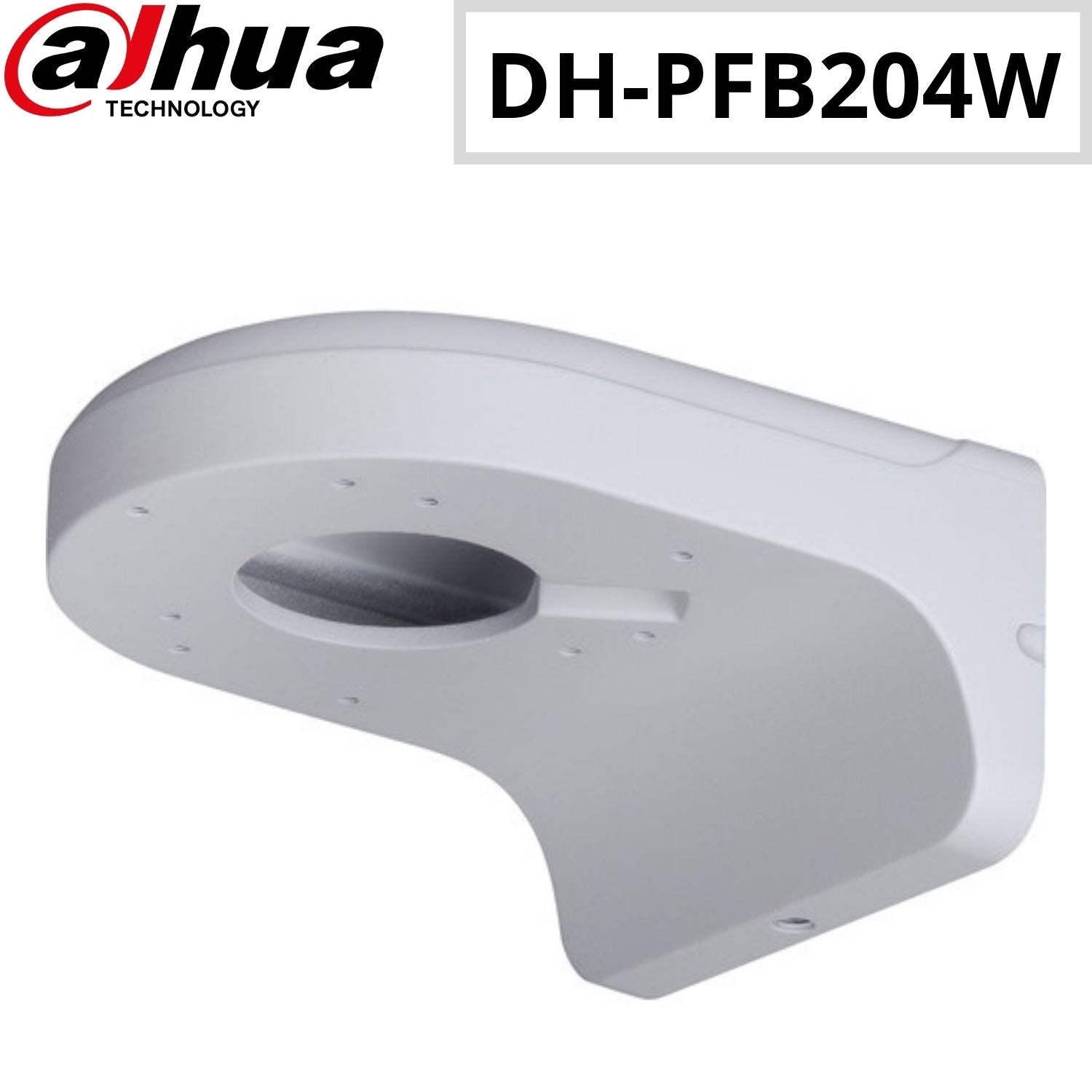 Dahua Water-proof Wall Mount Bracket - DH-AC-PFB204W – Spy Monkey ...