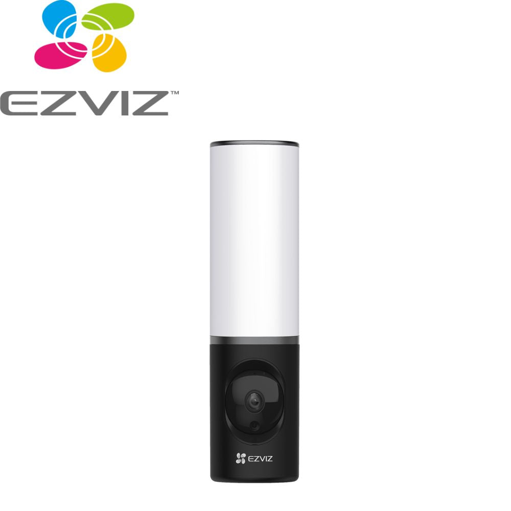 EZVIZ Security Camera: Smart Security Wall-Light Camera - LC3 – Spy ...
