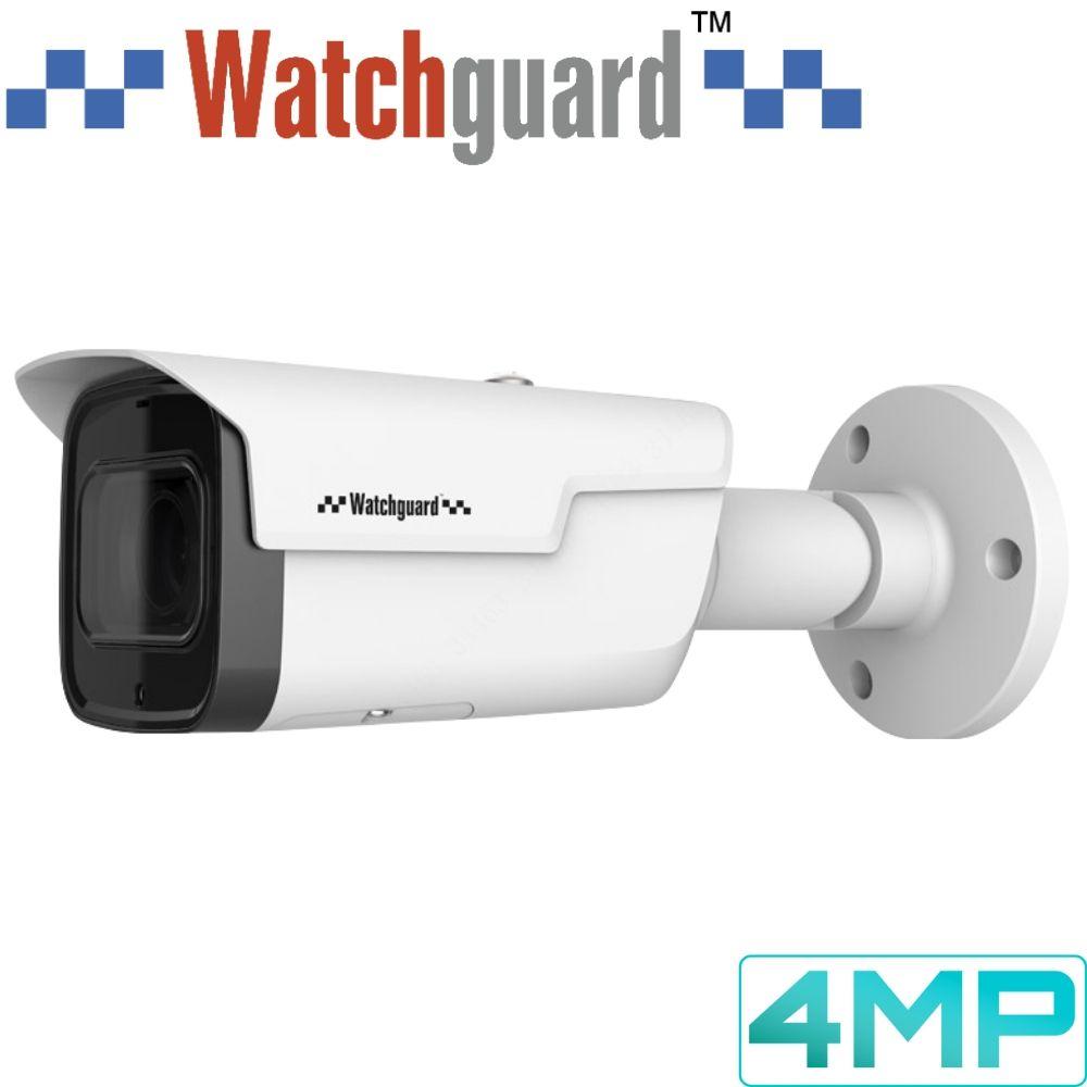 Watchguard Security Camera: 4MP Bullet, 2.8mm~12mm VF Lens - VSIPC-4BI ...