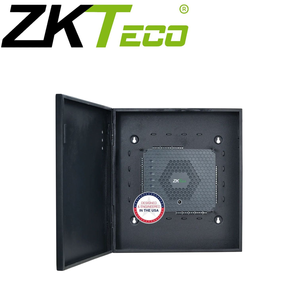 ZKTeco 2-door Network Controller Wi-Fi Panel- ATLAS 260 – Spy Monkey ...