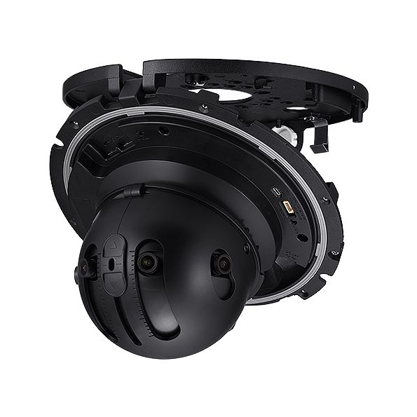 Hanwha Wisenet 8MP Outdoor Multi Sensor Panoramic Camera, 209/180deg ...